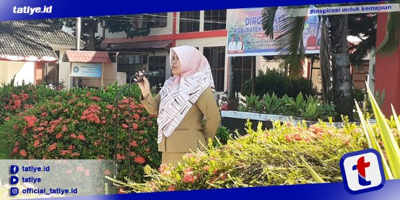 Asisten I Setda Boalemo Soroti Tingkat Kehadiran Asn Bkad Tatiye Id