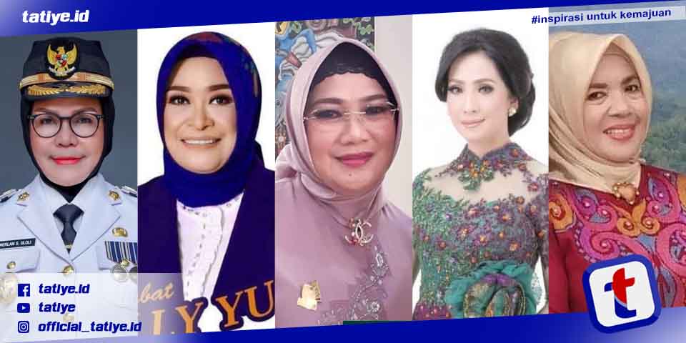 Pilkada Bonebol 2024 Bakal Jadi Arena Pertarungan Politisi Wanita, Ini 5 Bakal Calonnya - Tatiye.id