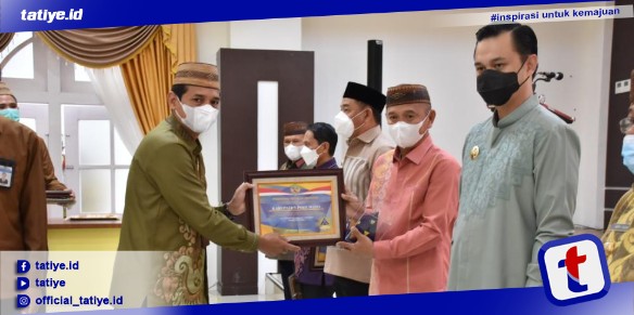 Pemda Pohuwato Raih Peringkat II Pengelola DAK Fisik Terbaik, dan Penghargaan WTP Untuk ...