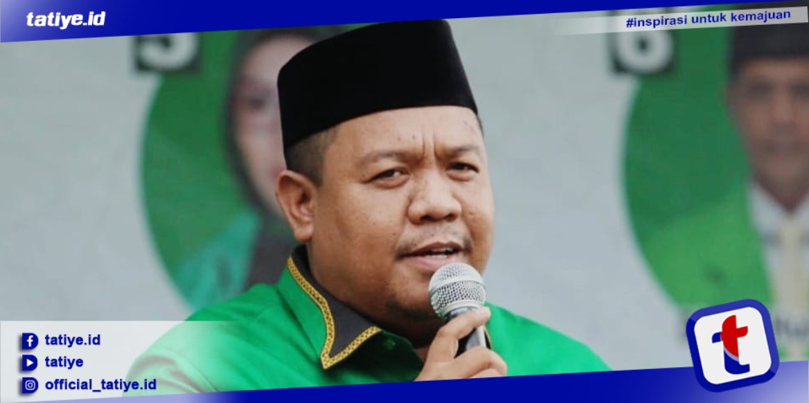 Syam Siap Lahir Batin Bertarung di Pilkada 2024 - Tatiye.id