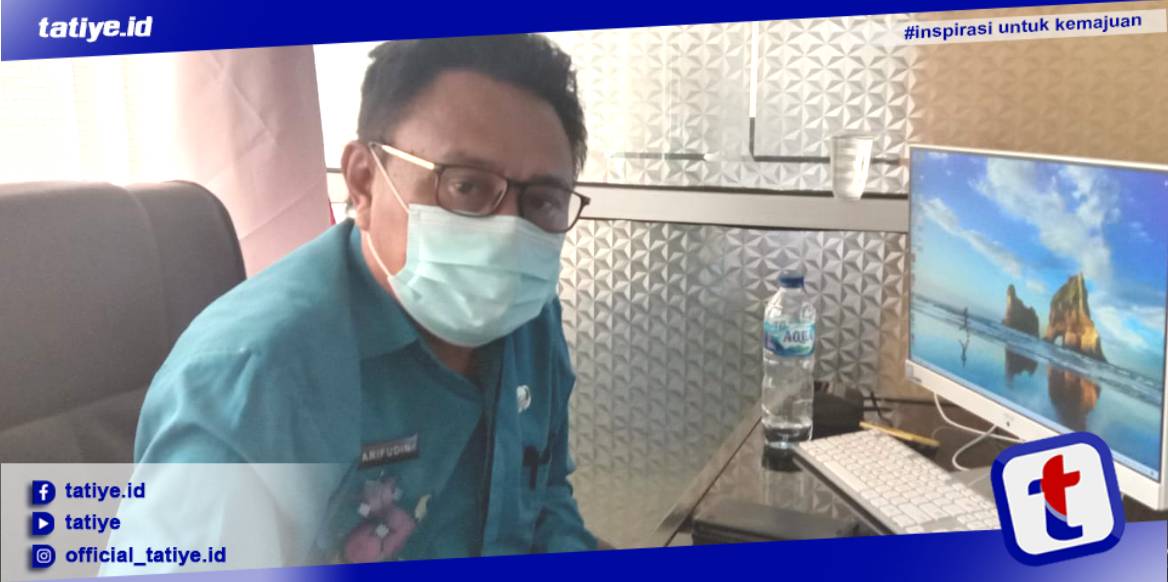 Syarifudin Dali: Digitalisasi UMKM dan Koperasi Program Unggulan Kami - Tatiye.id