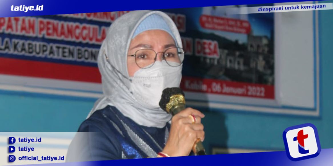 Merlan Uloli: Musdes Kunci Sukses Dalam Menentukan Data Kemiskinan - Tatiye.id