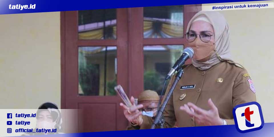 Nasdem Bisa Menangkan Pilkada Bonebol 2024 Jika Usung Merlan Uloli - Tatiye.id