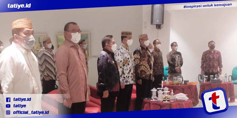 Halid Tangahu Dukung HB. Jassin jadi Pahlawan Nasional - Tatiye.id