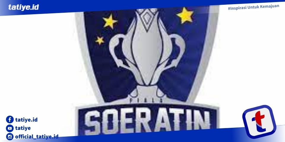 Piala Soeratin Zona Gorontalo, Ini Jadwal Resminya - Tatiye.id
