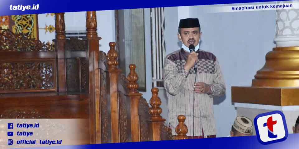 Sekda Pohuwato Ajak Masyarakat Perbanyak Baca Al-Qur'an - Tatiye.id