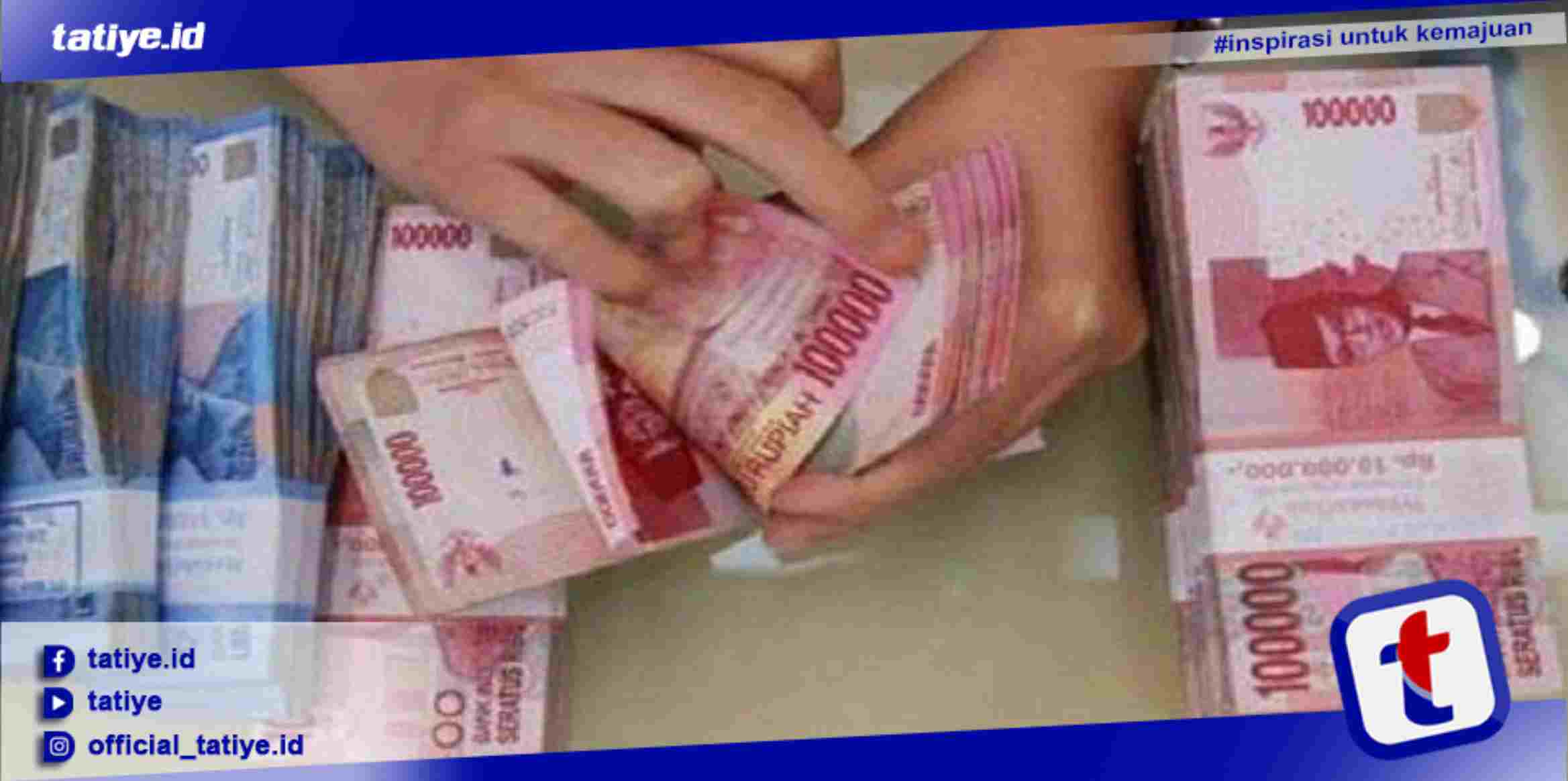 Besok, Gaji dan TPP 13 ASN Kabgor Mulai Cair - Tatiye.id