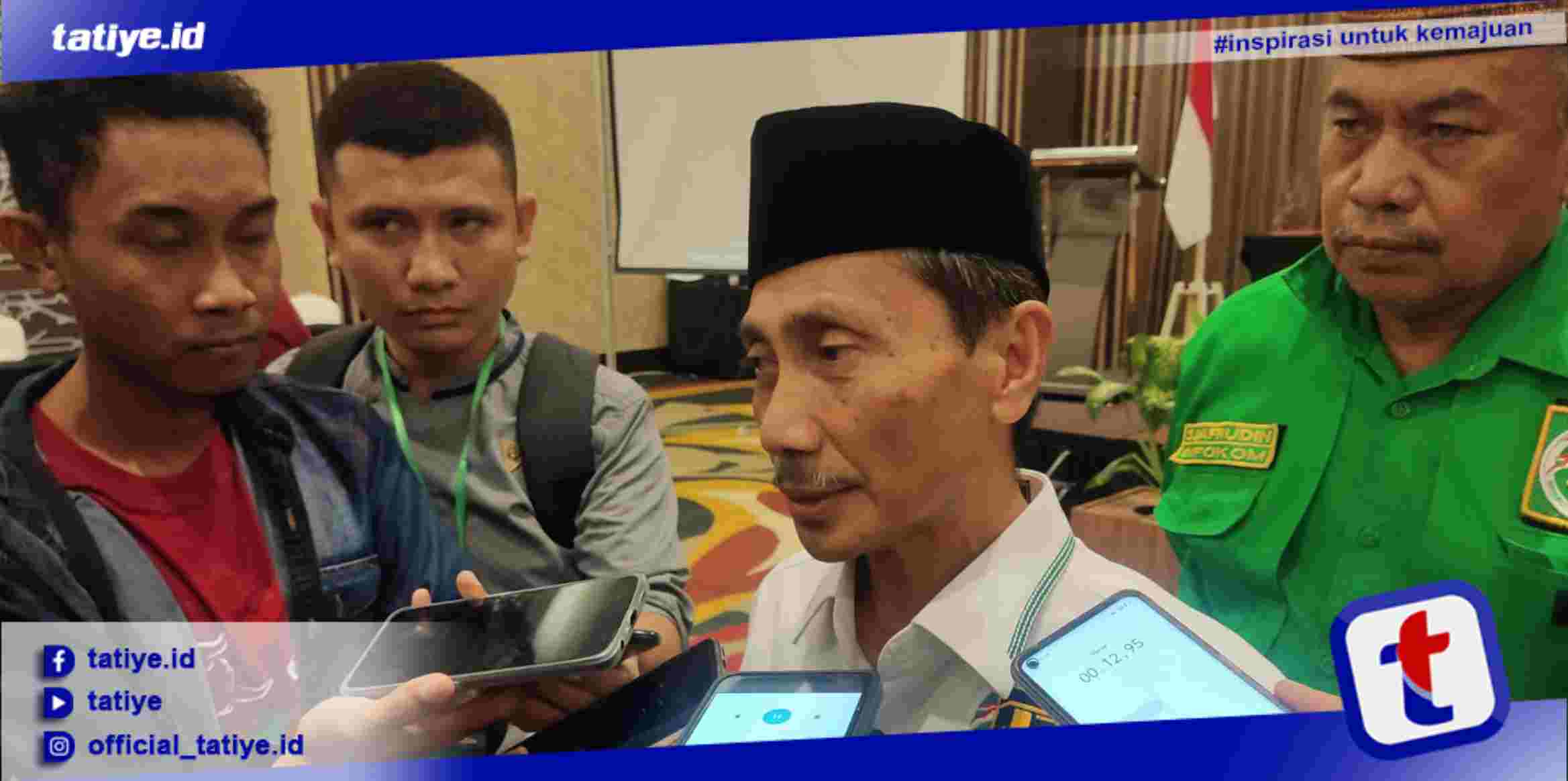 Forry Naway ke DPR RI, Ini Harapan Besar PPP - Tatiye.id
