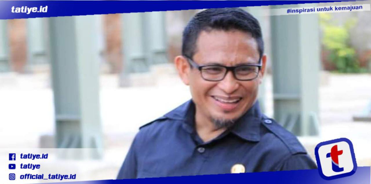 Tantang Merlan Uloli, PAN Akan Usung Darit Polingala di Pilkada 2024 - Tatiye.id