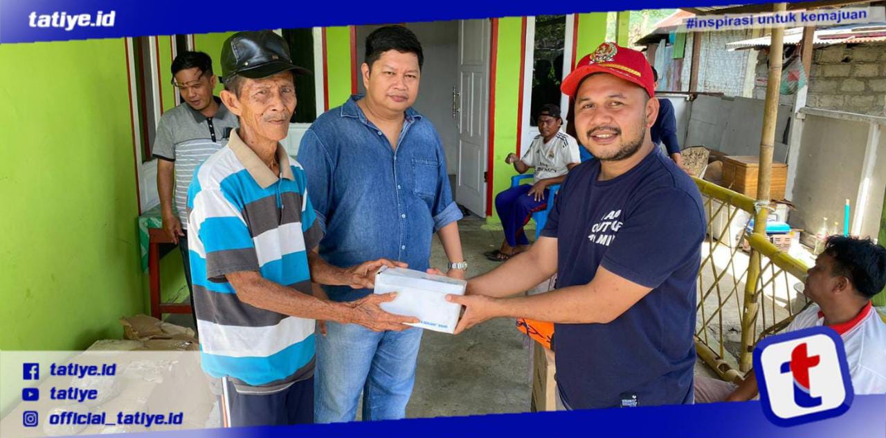 Berawal dari Diskusi, Rahmat Rahman Wujudkan Keinginan Nelayan - Tatiye.id