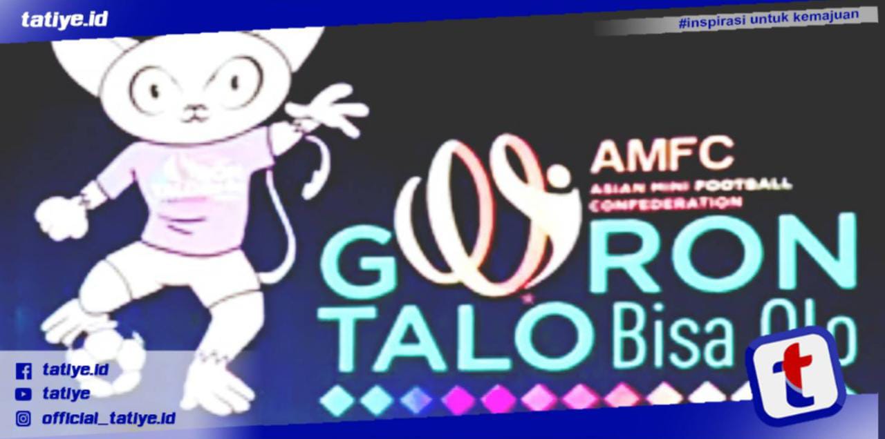 Tarsius Supriatnai Resmi Diluncurkan Sebagai Maskot AMFC 2023 - Tatiye.id
