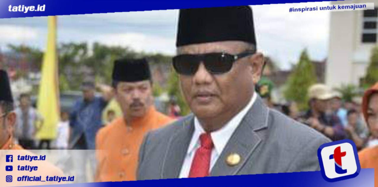 2024 Rusli Habibie DPR RI, Hendra Hemeto Bupati Gorontalo - Tatiye.id