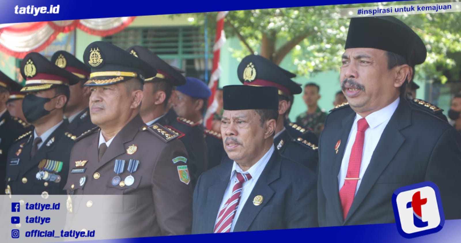 Paris Jusuf: Program TNI Bermanfaat Untuk Kepentingan Masyarakat - Tatiye.id