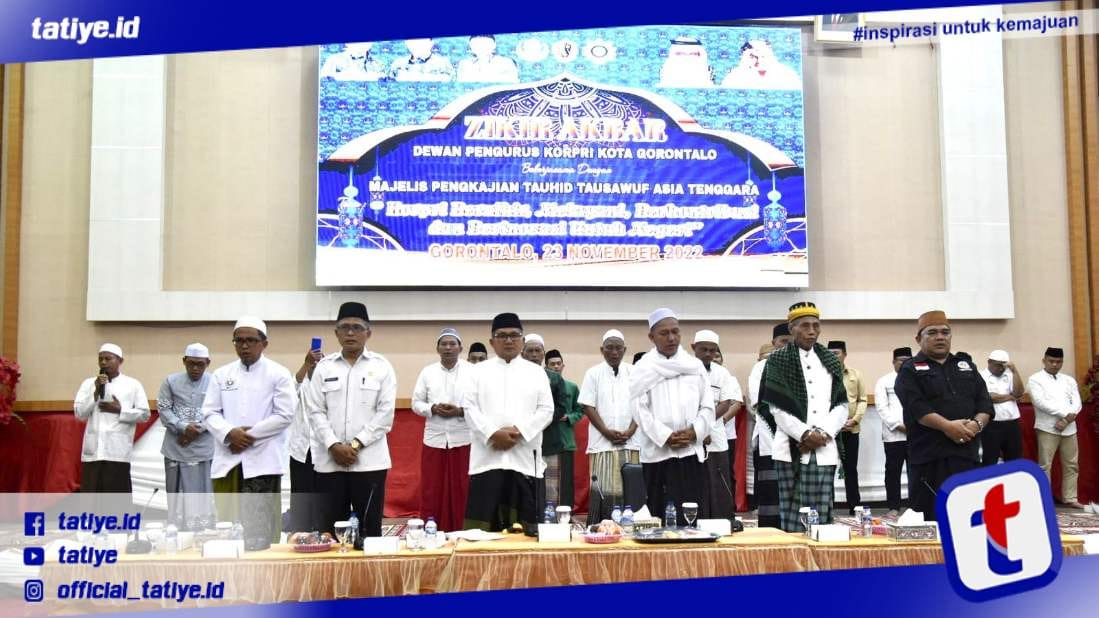 Pemkot Jamu Pendiri MPTT Asia Tenggara Dalam Balutan Silaturahmi ...