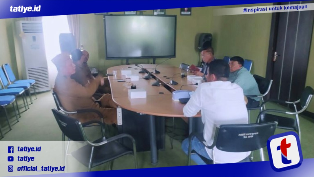 Dua Ranperda Kembali Dibahas Bapemperda DPRD Bonebol - Tatiye.id