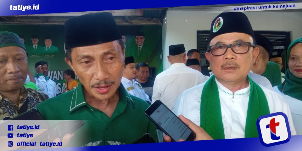 PPP Bakal Umumkan Bacaleg 5 Maret 2023, Fory Naway ke DPR RI - Tatiye.id