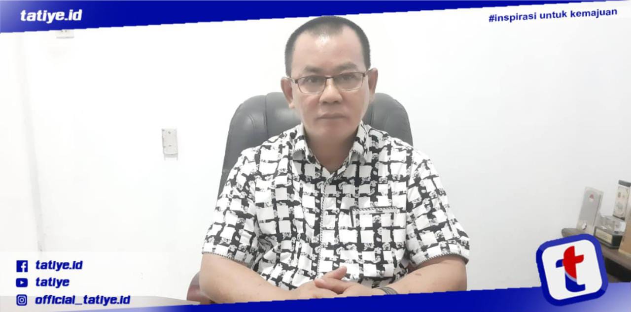 Fikram AZ Salilama Optimis Terbentuknya 3 OPD Baru - Tatiye.id