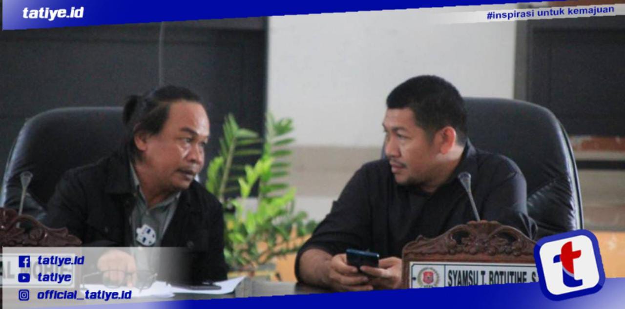 Faisal Mohi- Syamsu Botutihe Bakal Jadi Kuda Hitam di Pilkada Bone Bolango - Tatiye.id