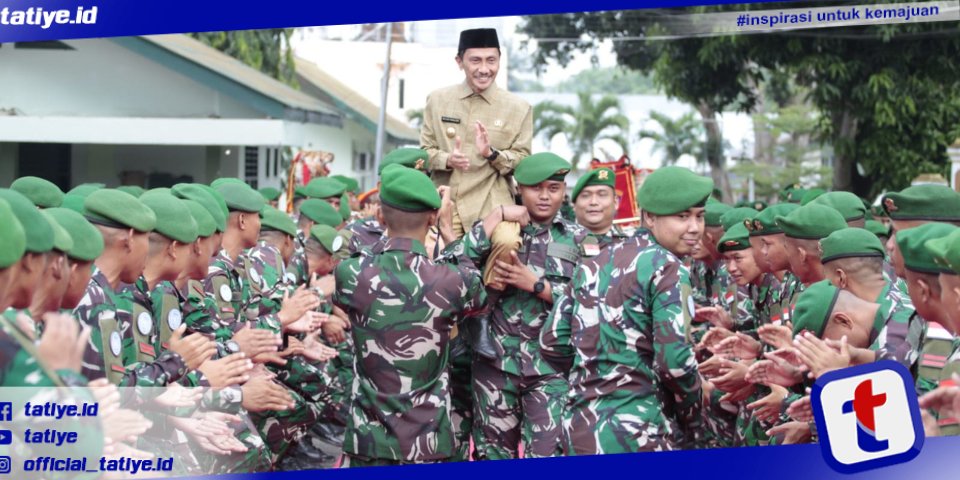 Nelson Diangkat jadi Bapak Asuh Satya Tama, Apa Perannya? - Tatiye.id