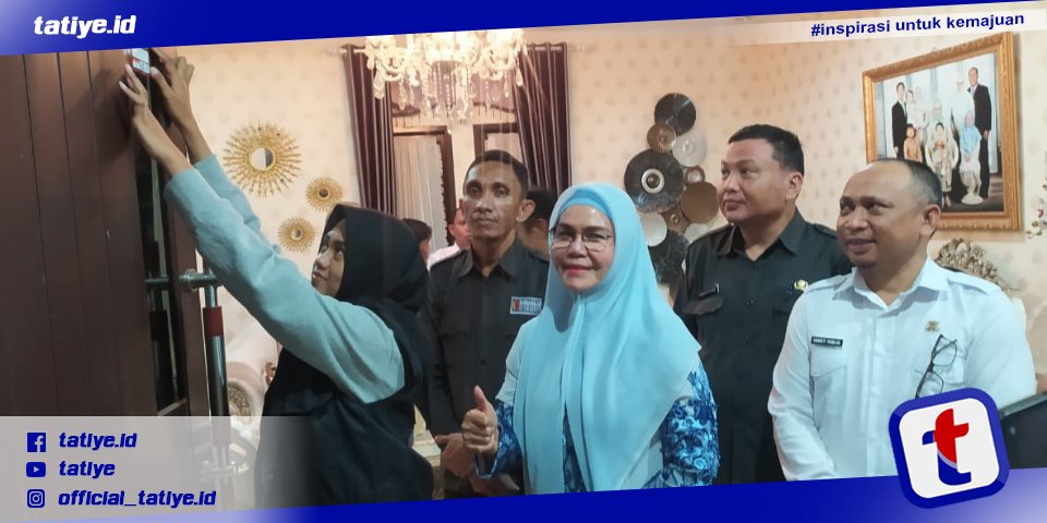 Wabup Merlan Sebut Pemda Bone Bolango Siap Dukung Anggaran Pilkada 2024 - Tatiye.id