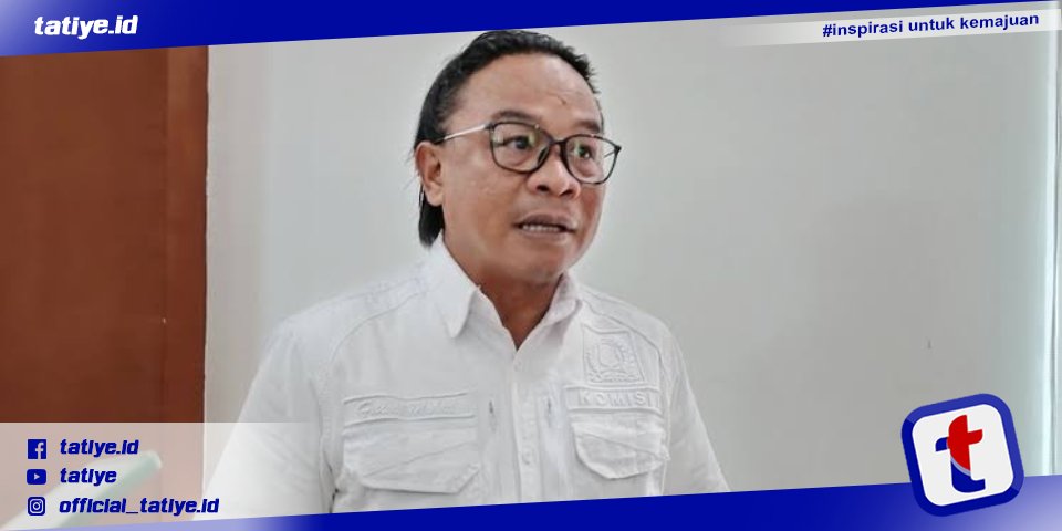 Faisal Mohie: Fory dapat 100 Ribu Saja di Kabgor, Selesai 1 kursi DPR RI - Tatiye.id