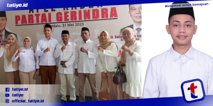 Berani Tampil Beda, Ini Komitmen Kiki Untuk Warga Dapil III - Tatiye.id