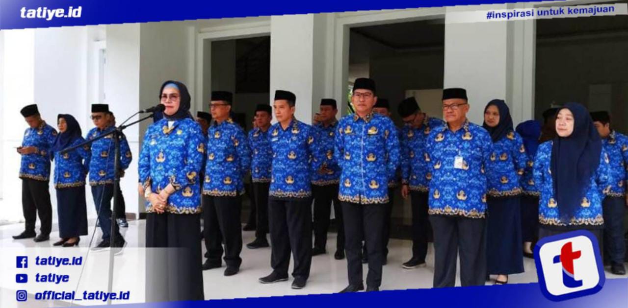Dorong Perubahan Ditubuh Korpri, Ini Strategi Merlan Uloli - Tatiye.id