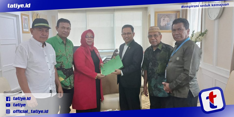 Awas! Tim 9 DPW PPP Tiba di Gorontalo - Tatiye.id