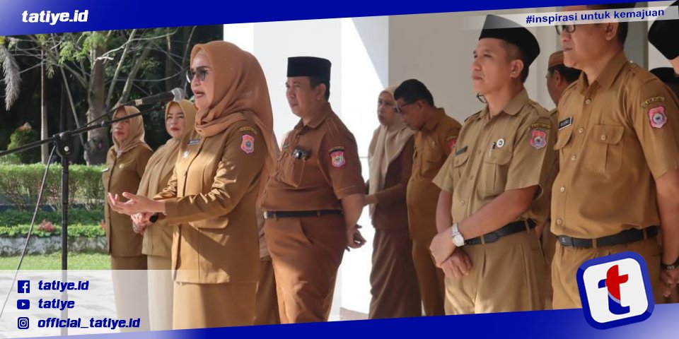 Merlan Uloli Ingatkan ASN jangan Terlibat Politik Praktis - Tatiye.id