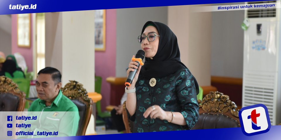 Fory Naway Hadiri Bimtek dan Konsolidasi Bacaleg PPP se Gorontalo ...