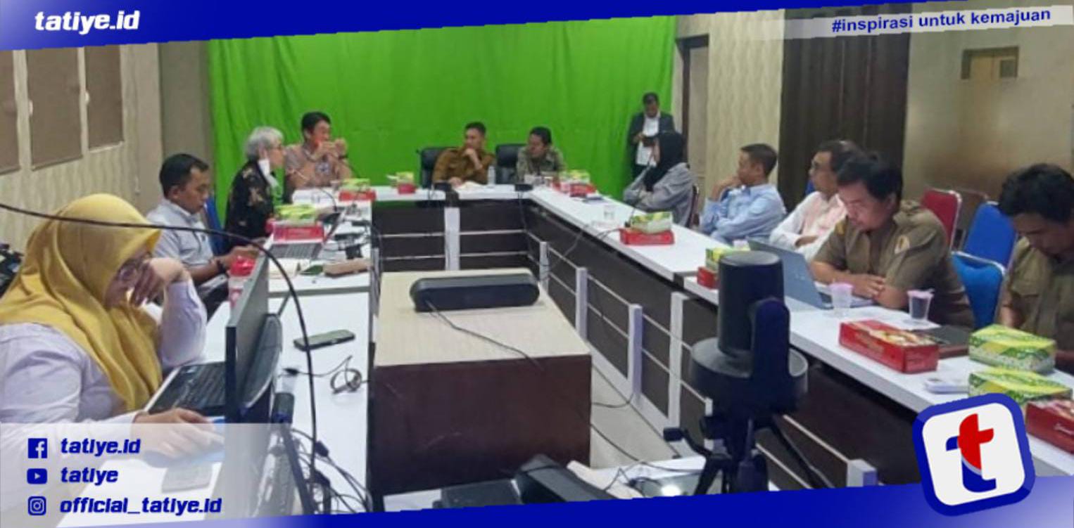Forum DAS Provinsi Gorontalo Mulai Jajaki Kerjasama dengan JICA - Tatiye.id