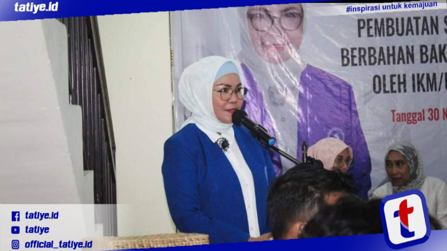 Merlan Uloli Belum Masuk Tim Kampanye Partai Nasdem - Tatiye.id