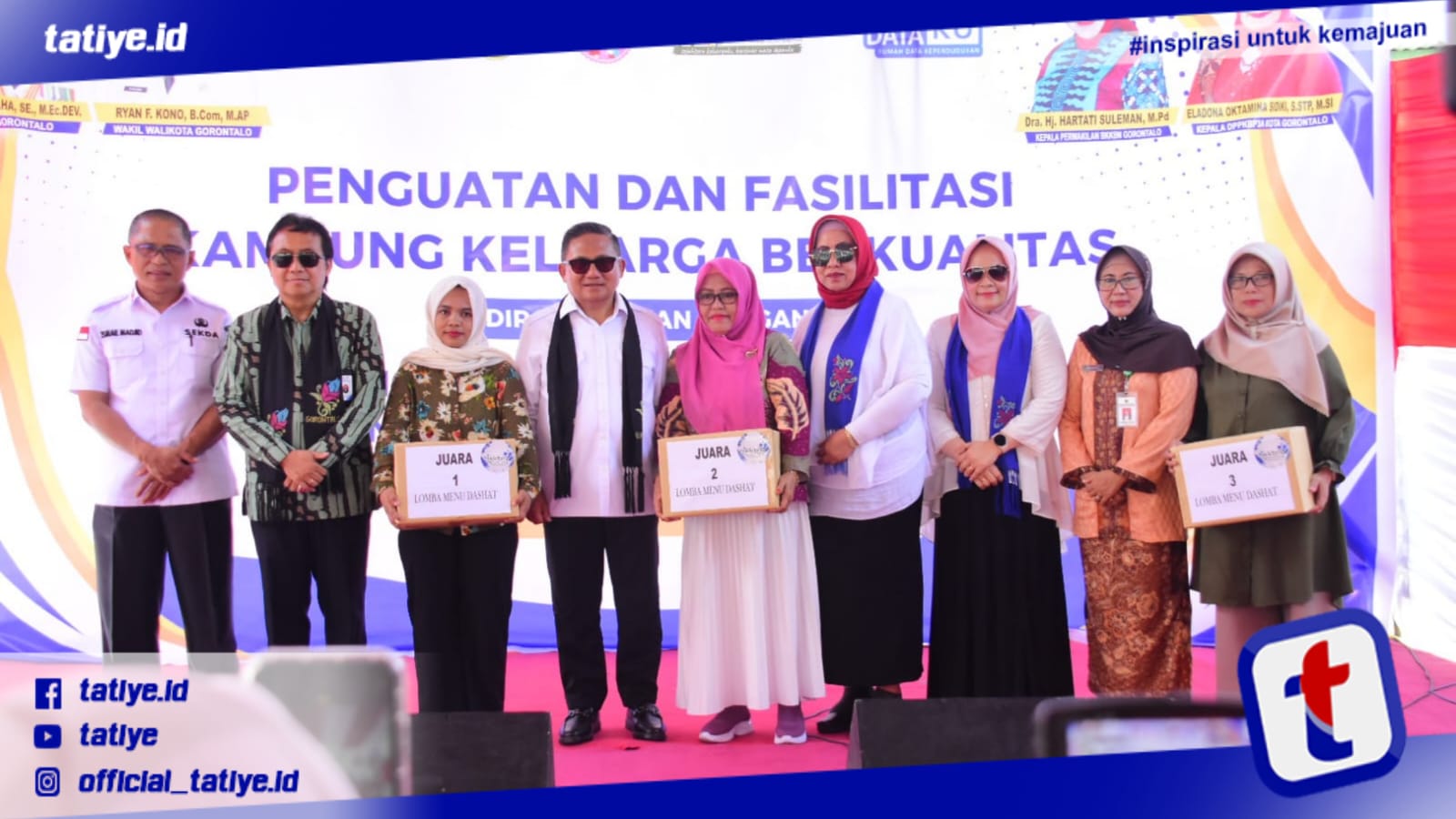 Kampung Keluarga Berkualitas Harus Mampu Melahirkan Generasi ...