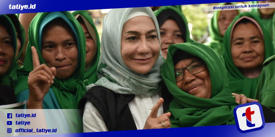 Warga Pulubala untuk Caleg DPR RI: Fory Naway Harga Mati - Tatiye.id