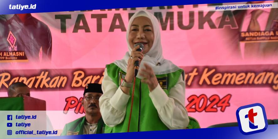 5 Program Fory Naway jika Terpilih jadi Anggota DPR RI - Tatiye.id