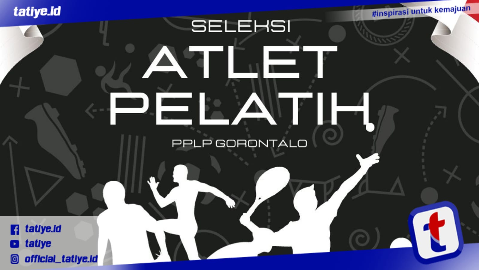 Dispora Rencanakan Seleksi Atlet dan Pelatih PPLP Gorontalo - Tatiye.id