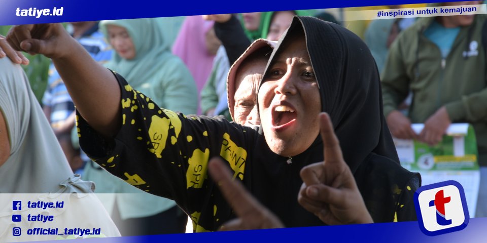 Limboto All In Fory Naway, Warga: Torang Gas! - Tatiye.id