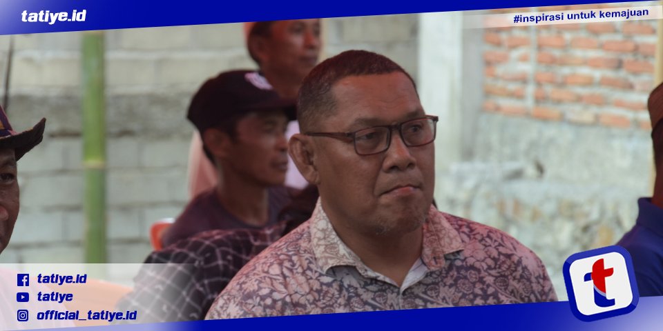 Soal Dukung Fory Naway, Sofyan: Itu Keliru - Tatiye.id