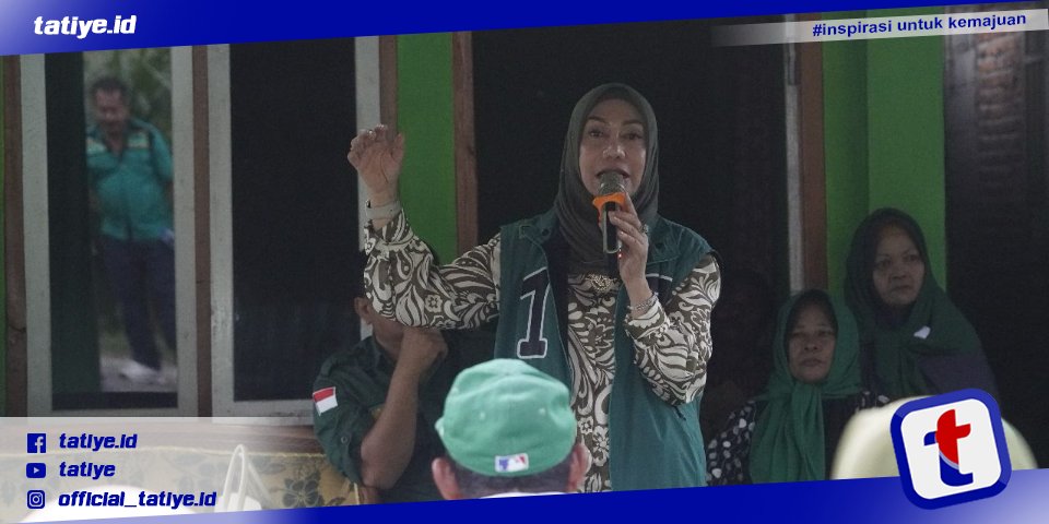 Tak Egois, Fory Naway Branding Idris Rahim dan Sawaludin di Kampanye - Tatiye.id