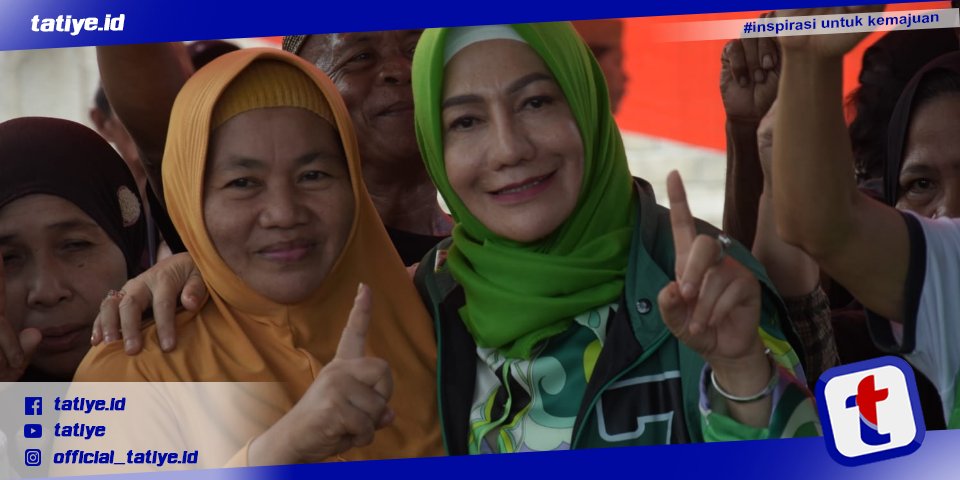 Fory Naway ke DPR RI, Berani Berkorban Sebelum Terpilih - Tatiye.id