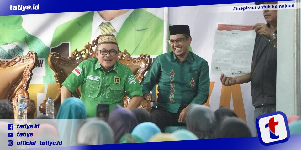 Awaludin dan Abdillah Pastikan Fory Menang di Kabgor dan Boalemo ...