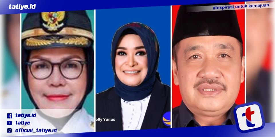 3 Kader Nasdem yang Siap Bertarung di Pilkada 2024 - Tatiye.id