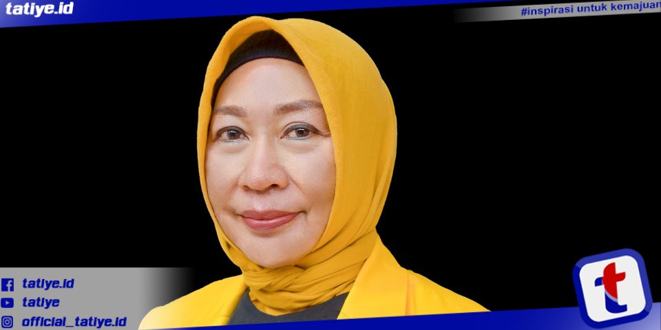 Nurjanah Yusuf, Figur Perempuan Yang Layak Diperhitungkan Pada Pilkada Gorut 2024 - Tatiye.id
