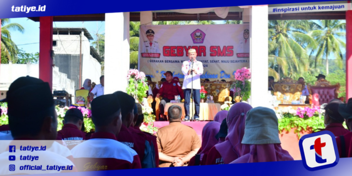 Bupati Pohuwato Tekankan Netralitas ASN di Pilkada 2024 - Tatiye.id