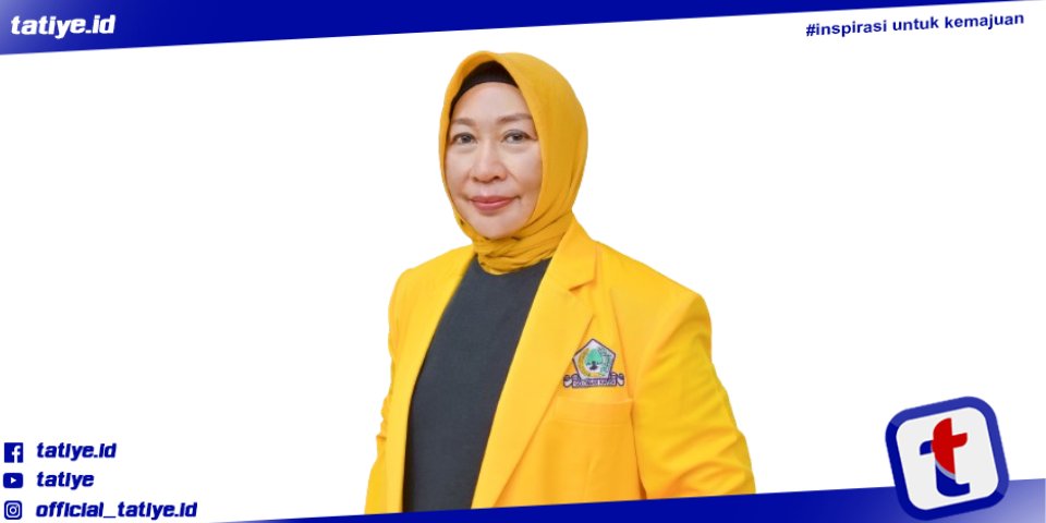 Nama Nurjanah Yusuf Siap Ramaikan Penjaringan Cawabup Partai Nasdem - Tatiye.id