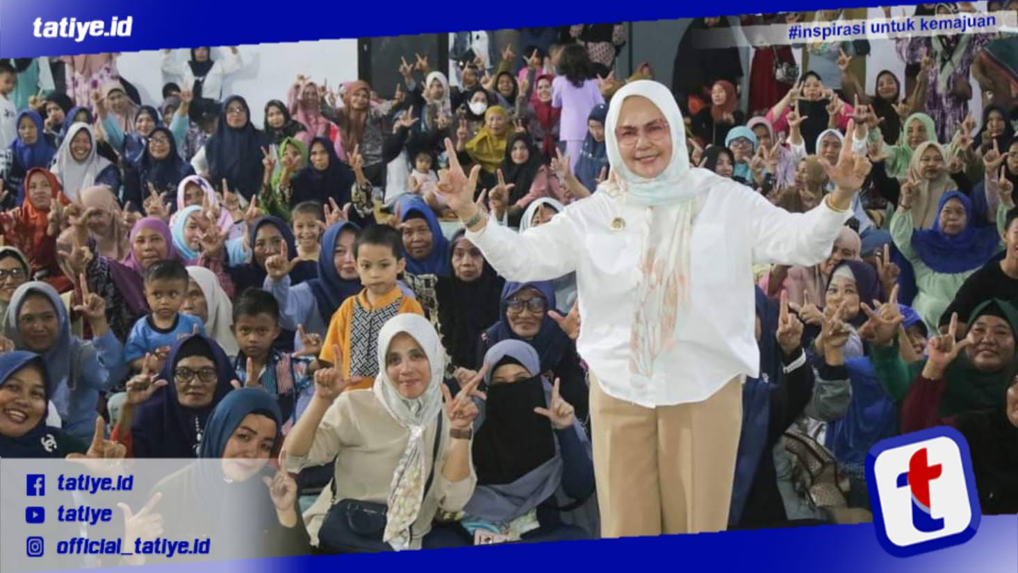 Merlan Uloli Kalah Tajir Dengan Tiga Bakal Calon Bupati Bone Bolango Lainnya - Tatiye.id