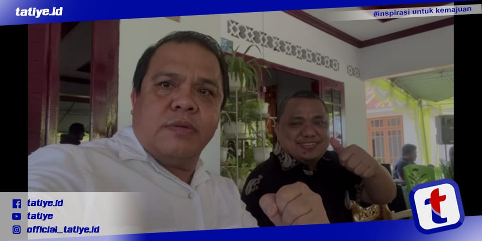 Alaludin Lapananda Terang-terangan Dukung Hendra Hemeto jadi Bupati Gorontalo - Tatiye.id