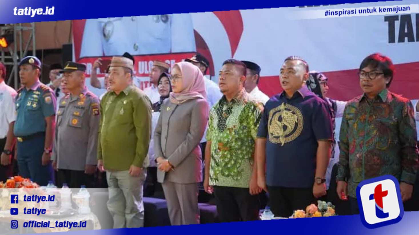 Ketua Dekab Bonebol Sebut Perpanjangan Masa Jabatan Kades Optimalkan Pembangunan Desa - Tatiye.id