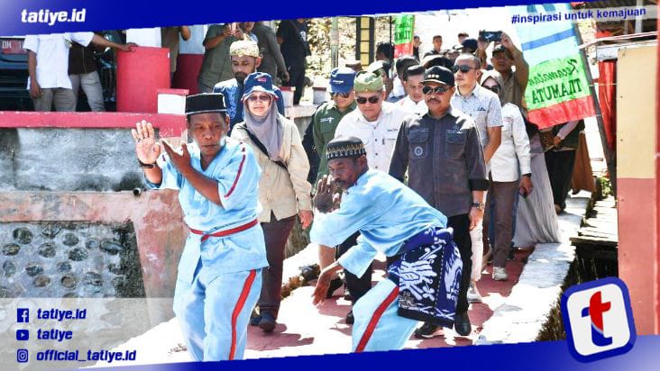 Pemkab Boalemo Sambut Kunjungan Tim Asesmen Geopark Nasional - Tatiye.id