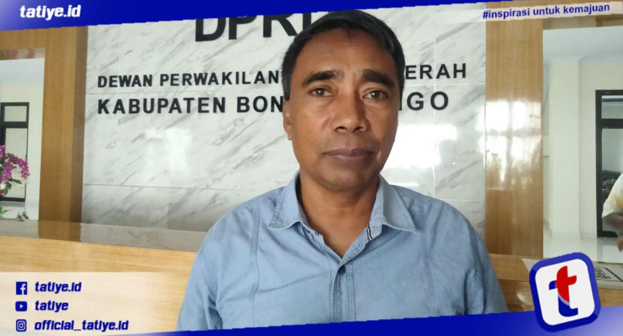 Kantongi Rekom Nasdem, Merlan Belum Tentukan Cawabup di Pilkada 2024 - Tatiye.id